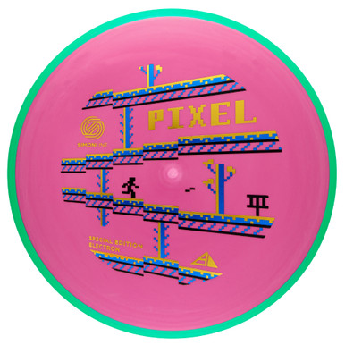 Pixel Electron - Simon Line SE - Disc Nation