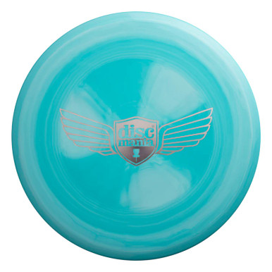 MD1 Swirl S-Line - Wings Stamp - Disc Nation