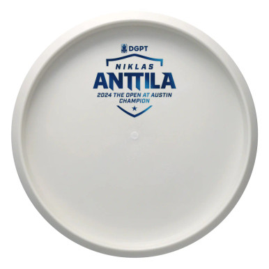 P1 Flex 3 Glow - Niklas Anttila Open at Austin Champion - Disc Nation