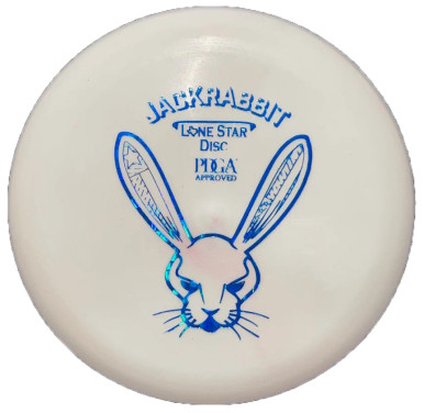 Jack Rabbit Victor 1 - Artist Series - Disc Nation