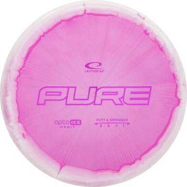 Pure Opto Ice - Orbit - Disc Nation