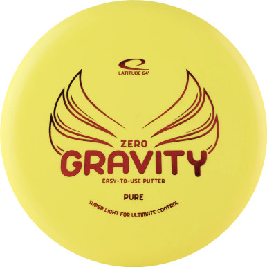 Pure Zero Gravity - Disc Nation