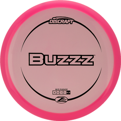 Buzzz Z Lite - Disc Nation