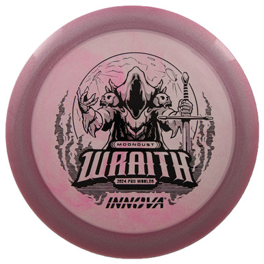 Wraith Champion Moondust - 2024 PDGA Worlds - Disc Nation