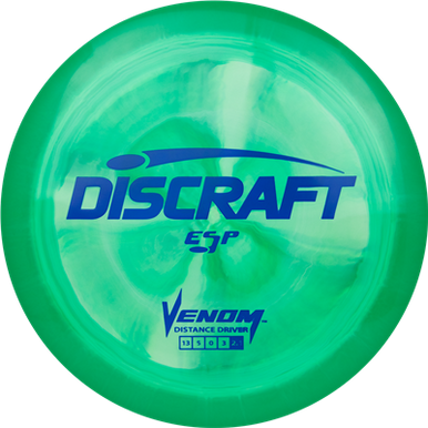 Venom ESP - Disc Nation