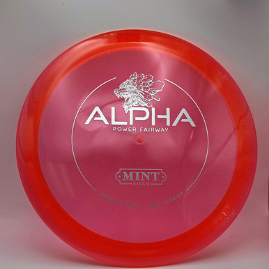 Alpha Eternal Flex - Disc Nation
