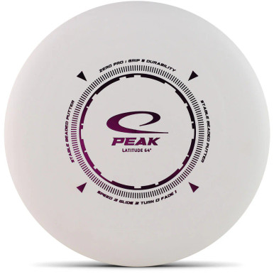 Peak Zero Pro - Disc Nation