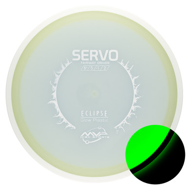 Servo Eclipse - Disc Nation