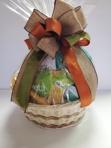 Fall Harvest Gift Basket - Baskets-n-Beyond