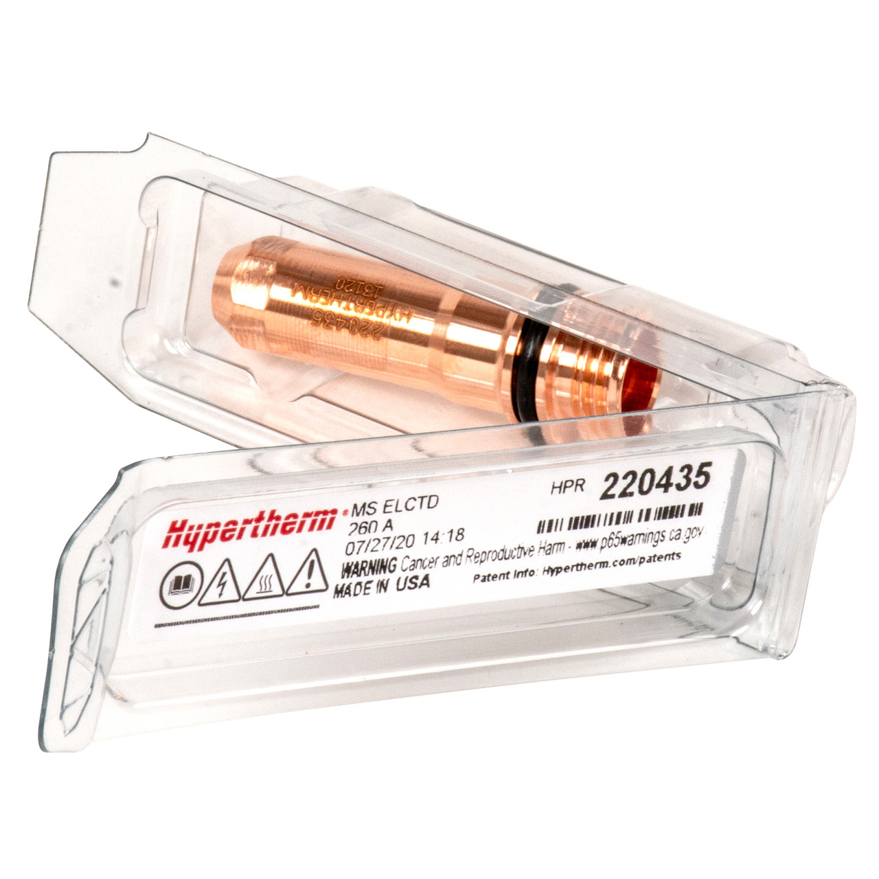 Hypertherm Electrode | Peddinghaus