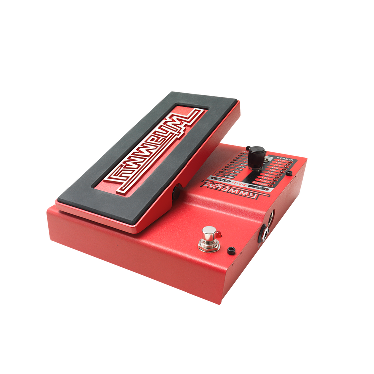 Digitech WHAMMY-U Whammy Guitar Pedal With MIDI In, Red