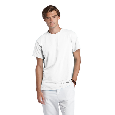 delta pro weight adult 5.2 oz short sleeve tee | Total Apparel