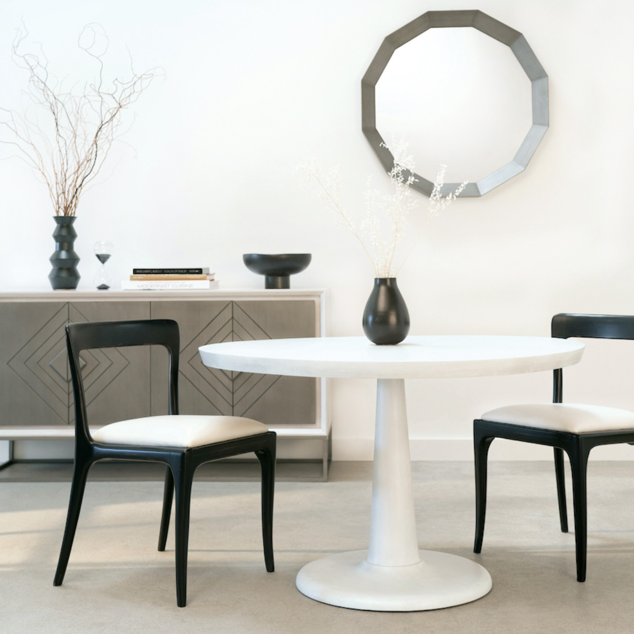 Buy Drake Round Dining Table For Your Beach House | Coastal & Nautical ...