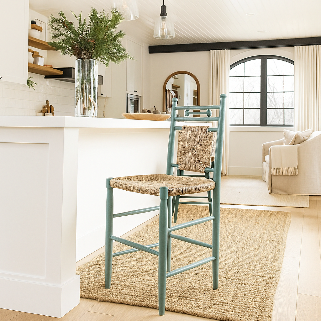 Buy Wyndham Swivel Counter Stool For Your Beach House | Coastal ...