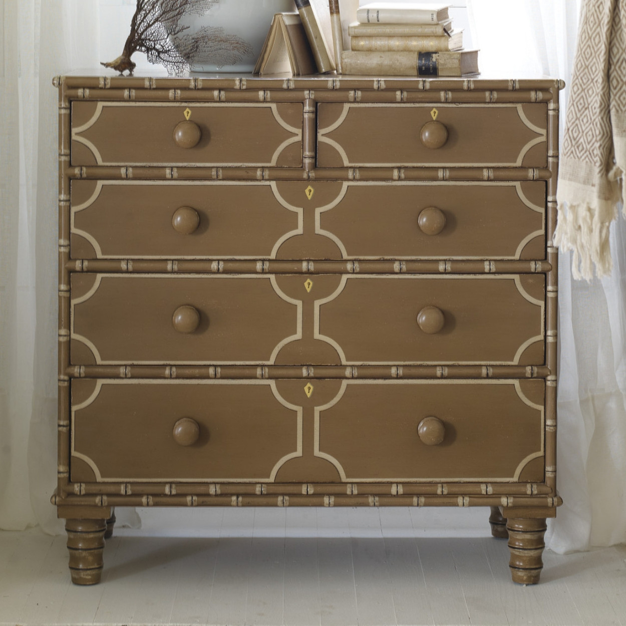Shop Long Key Chest For Your Coastal Home | Coastal & Nautical Chests ...