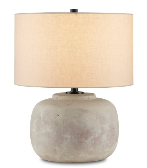 Buy Beton Table Lamp For Your Coastal Home | Coastal & Nautical Table ...