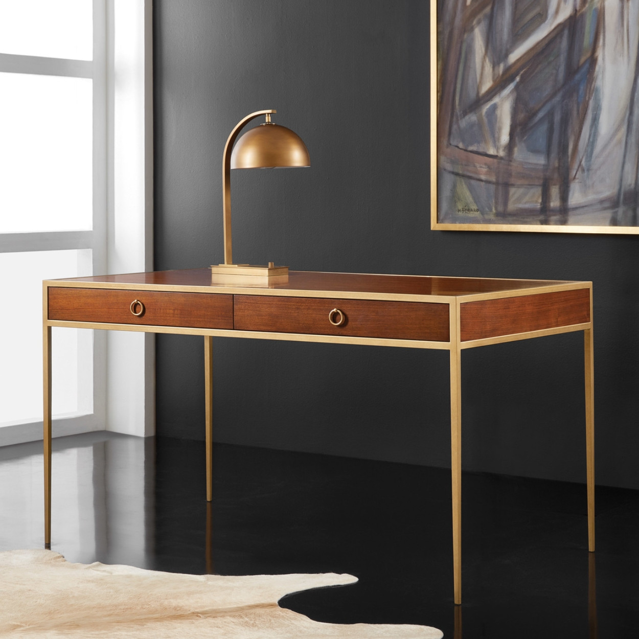 Shop Carlton Writing Desk For Your Coastal Cottage | Coastal & Nautical ...