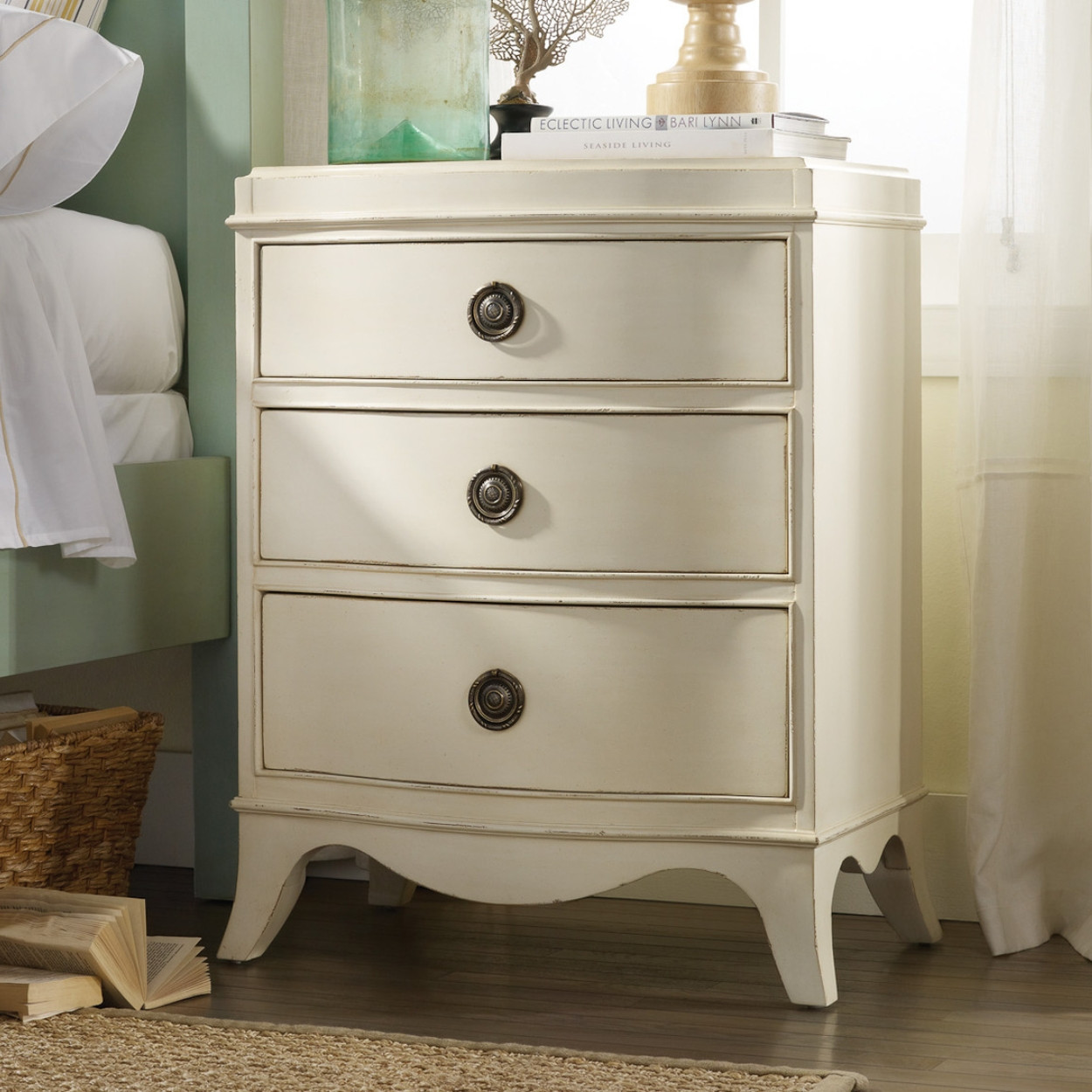 Buy Melbourne Bedside Chest-Custom Color For Your Coastal Home ...