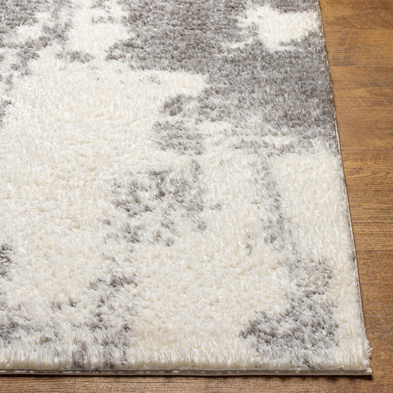 Shop Cloudy Shag Machine Woven Rug For Your Coastal Home | Coastal ...