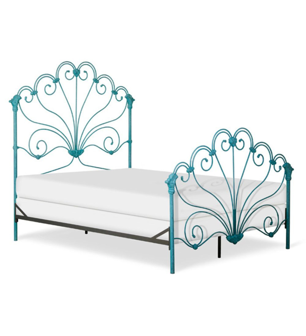 Steel bed for sale store