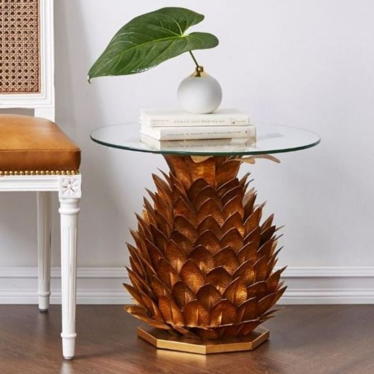 Pineapple side table store