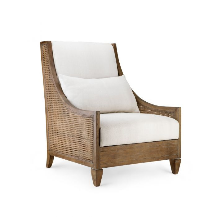 Buy Raleigh Club Chair For Your Beach House | Coastal & Nautical Accent ...