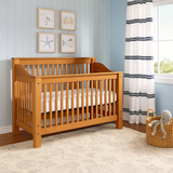 Elsie Sleigh Convertible Crib