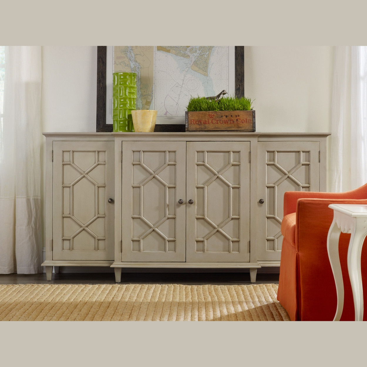 Shop Avignon Sideboard For Your Coastal or Beach Home | Coastal ...