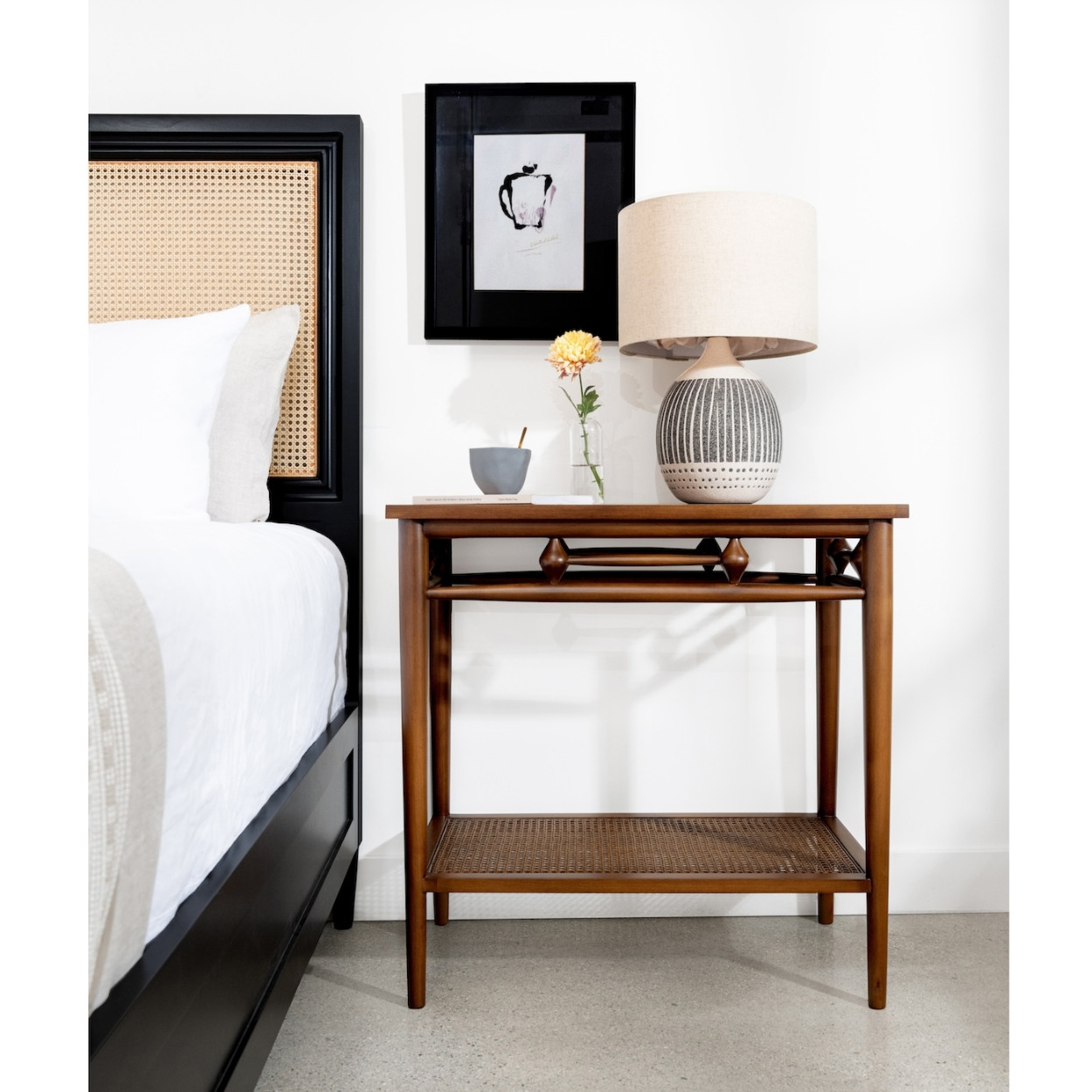 Buy Abigail Side Table For Your Beach House | Coastal & Nautical Accent ...