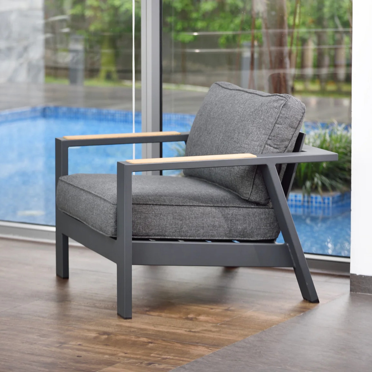 Buy the Palau Sofa Arm Chair For Your Beach House | Coastal & Nautical ...