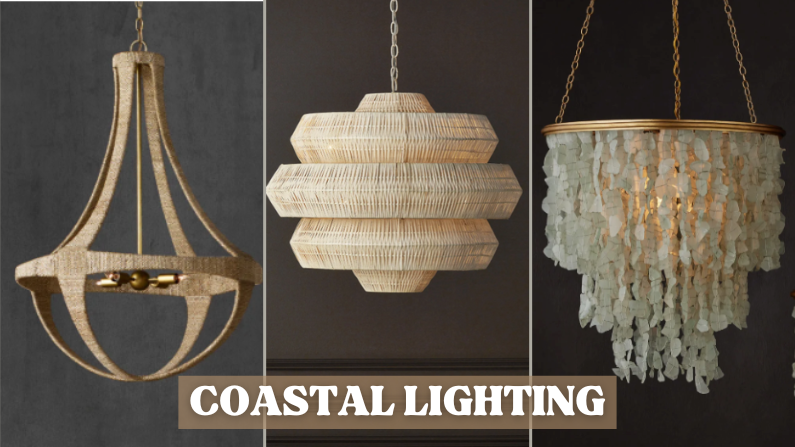 Coastal Lighting Ideas: How to Brighten Your Home with Beach-Inspired ...