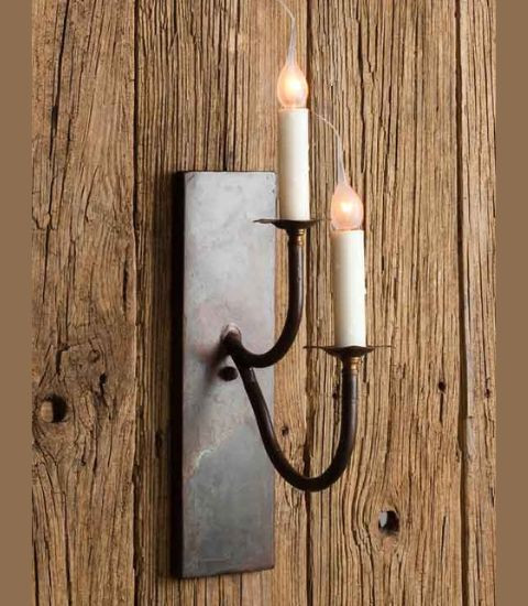 Shop Laurel Bay Double Sconce For Your Coastal Home | Coastal ...