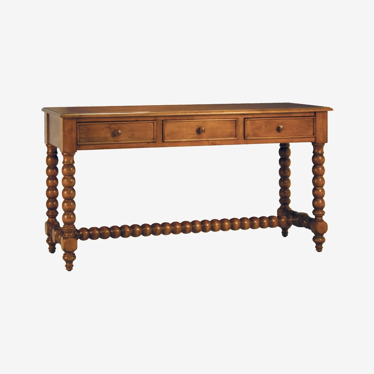 Shop Clarke Three Drawer Console Table For Your Coastal or Beach Home ...