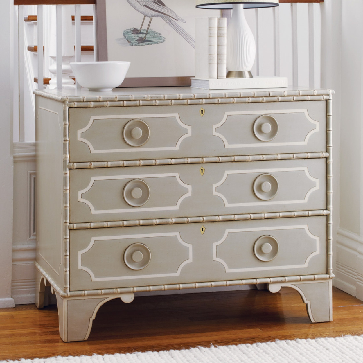 Shop Little Pine Key Chest For Your Coastal Home | Coastal & Nautical ...
