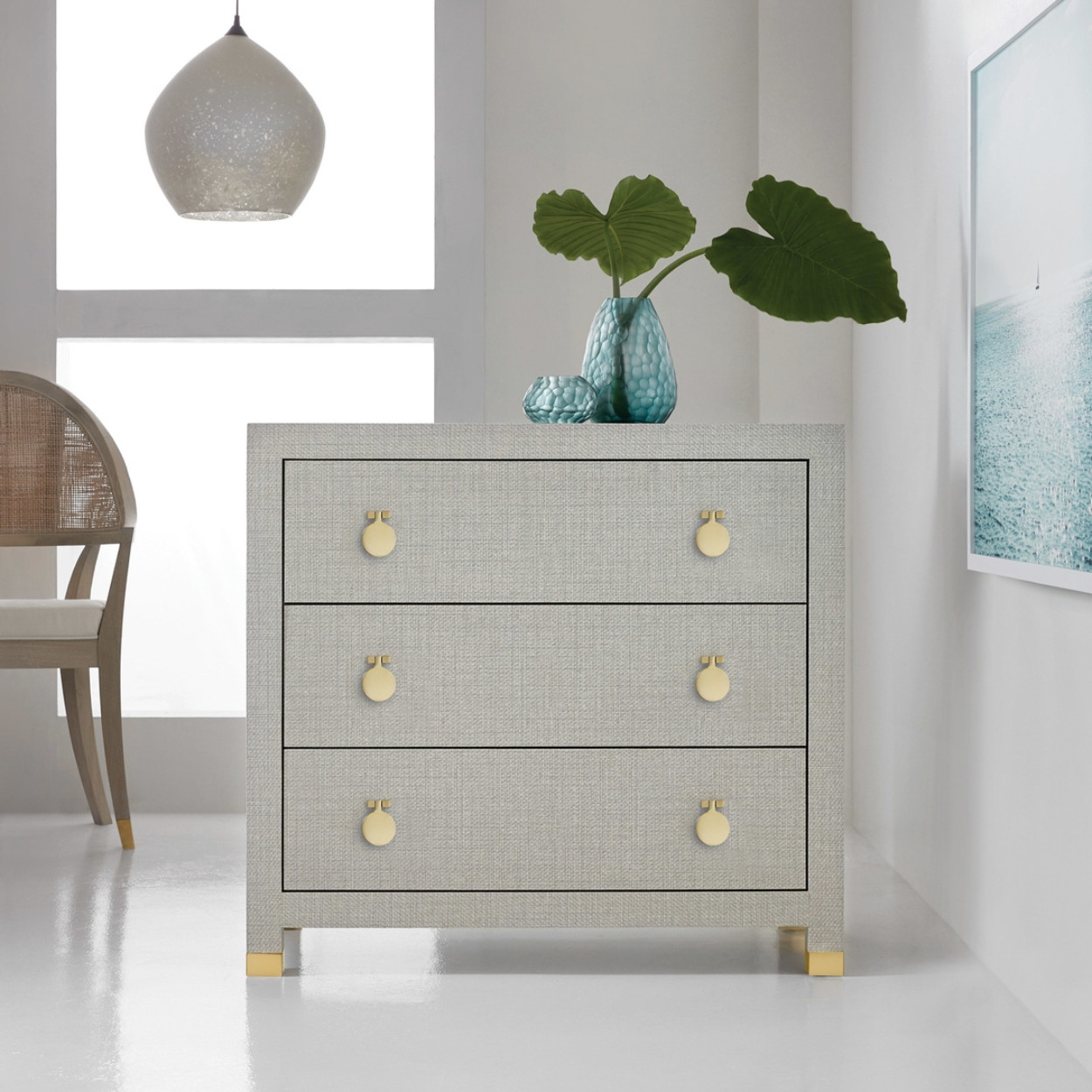 Shop Weathered Oak Chest For Your Coastal Home | Coastal & Nautical ...