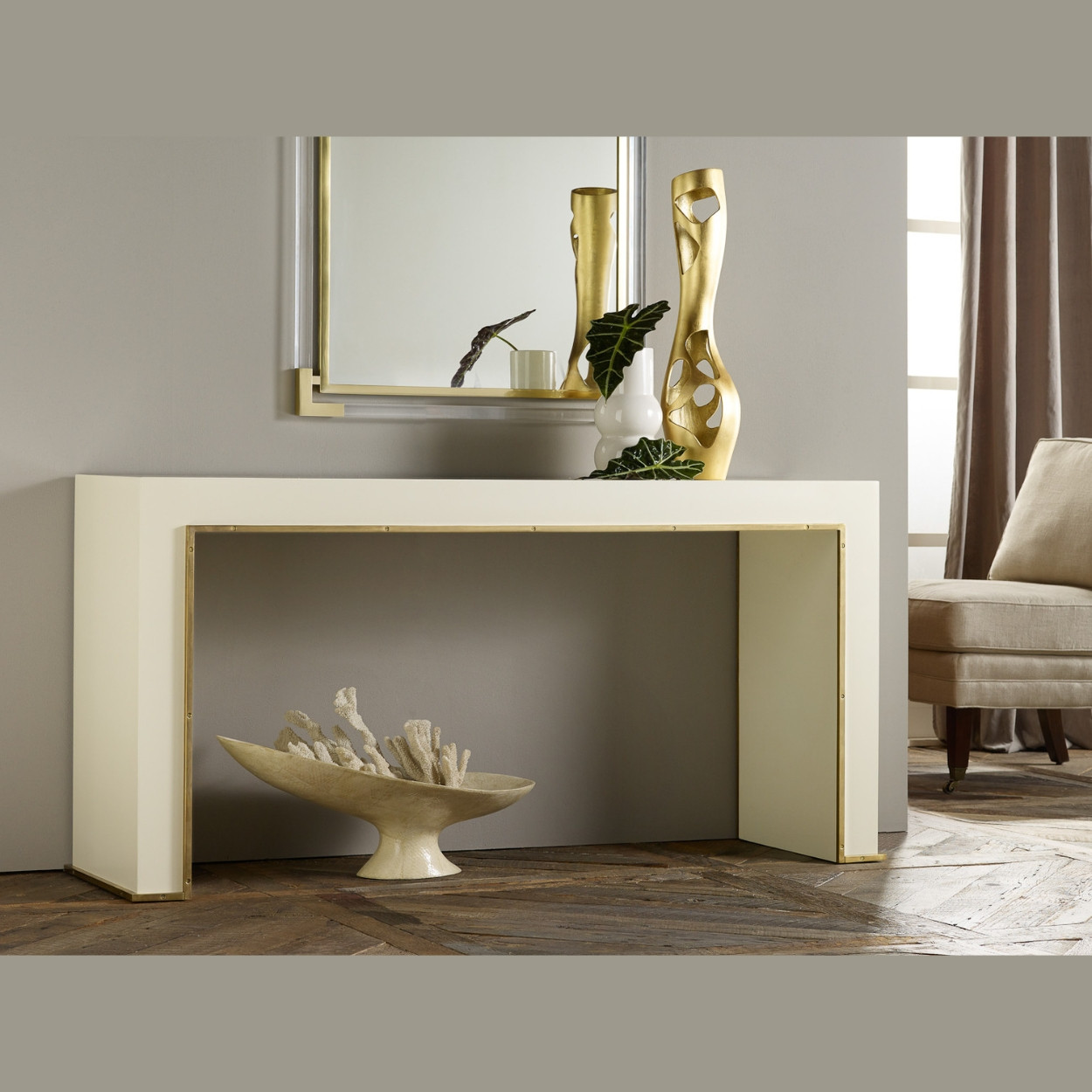 Buy Sanctuary Console For Your Beach House | Coastal & Nautical Accent ...