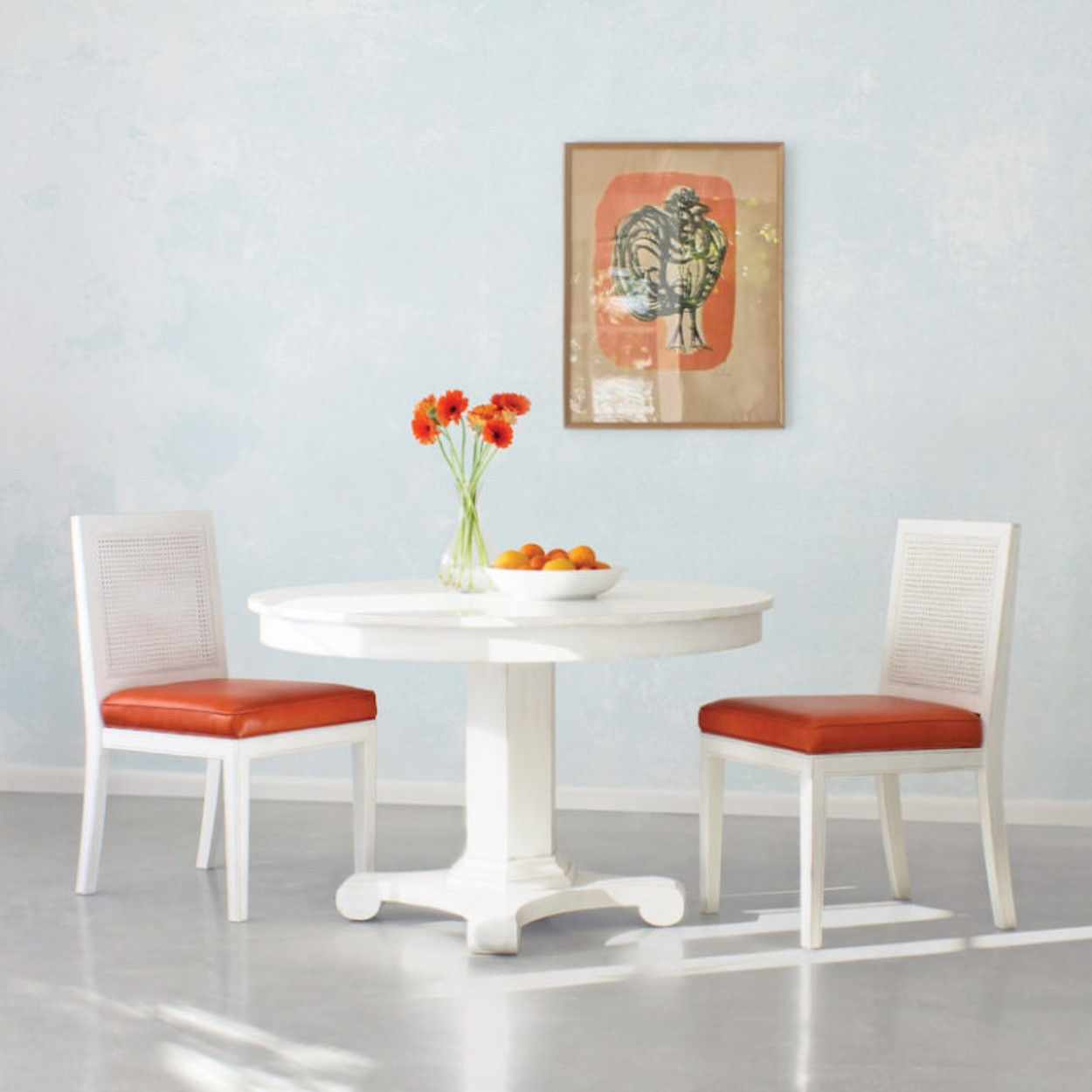 Buy Drake Round Dining Table For Your Beach House | Coastal & Nautical ...