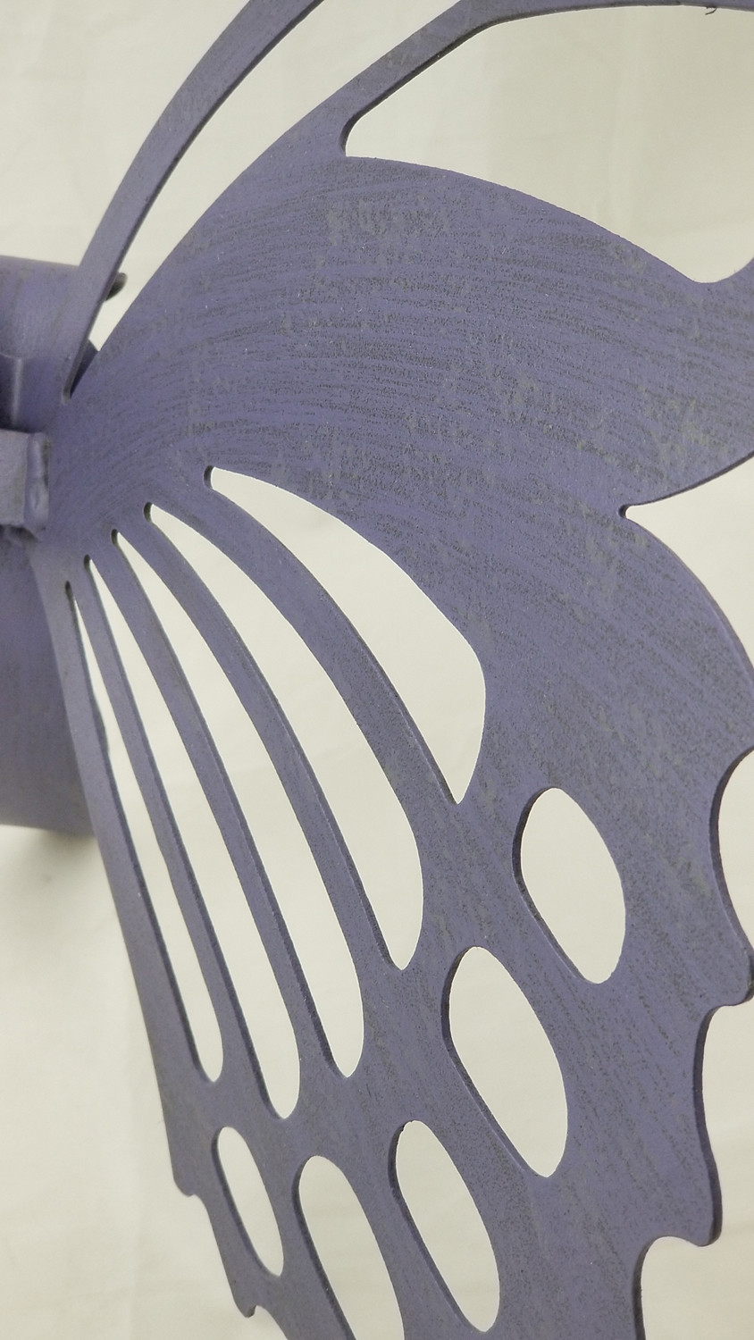 Buy Butterfly Bench For Your Beach House | Coastal & Nautical Benches ...