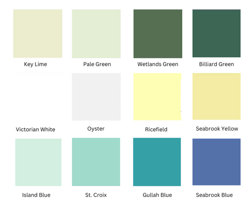 Shop Indigo Farm Style Desk For Your Coastal Cottage | Coastal ...