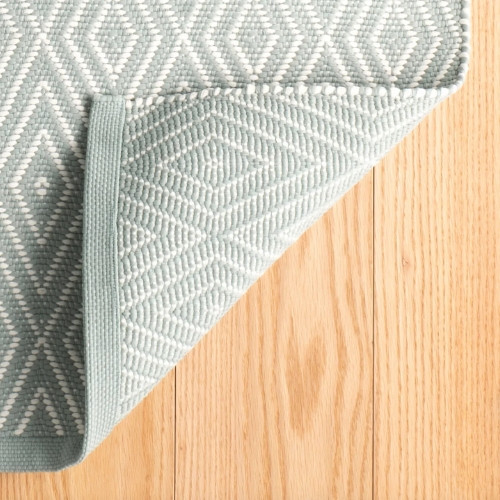 Shop Diamond Indoor/Outdoor Rug For Your Coastal Home | Coastal ...
