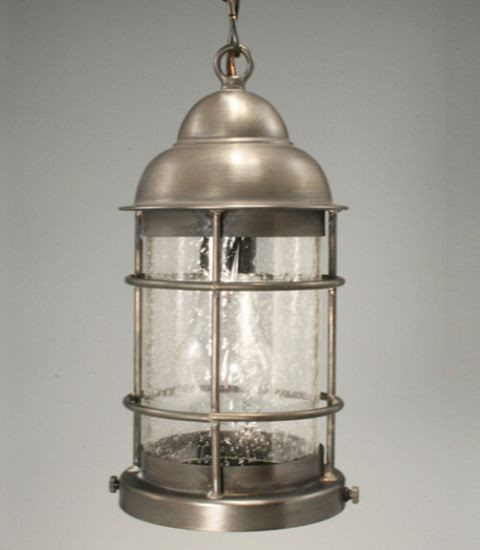 Shop Nautical Brass Side Light, Red For Your Coastal Home | Nautical ...