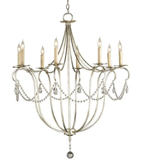 Shop Spring Island Basket Chandelier For Your Coastal Home | Coastal ...