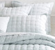 Shop Lush Linen Puff Shams For Your Coastal Home | Coastal & Nautical ...