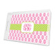Buy Beti Pink Lucite Tray in Three Sizes For Your Coastal Home | Lucite ...