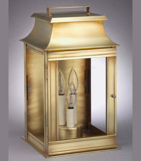 Buy Concord Small Wide Two-Light Wall Fixture For Your Coastal Home ...