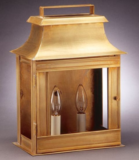 Buy Concord Small Wide Two-Light Wall Fixture For Your Coastal Home ...