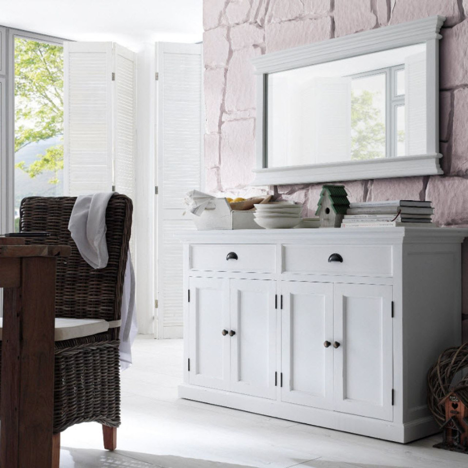 Buy Classic Cottage Buffet For Your Coastal Home | Coastal & Nautical ...