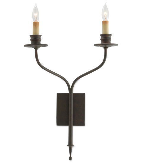 Shop Lunaria Wall Sconce For Your Coastal Home | Coastal & Nautical ...