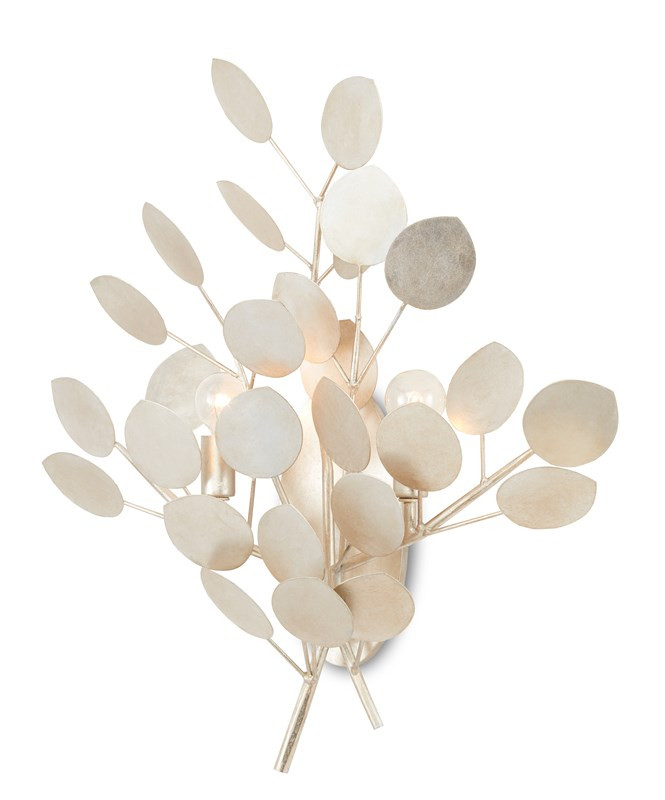 Shop Lunaria Wall Sconce For Your Coastal Home | Coastal & Nautical ...