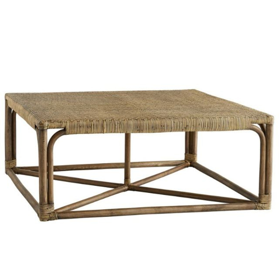 Shop Large Architectural Cocktail Table For Your Coastal Home Coastal